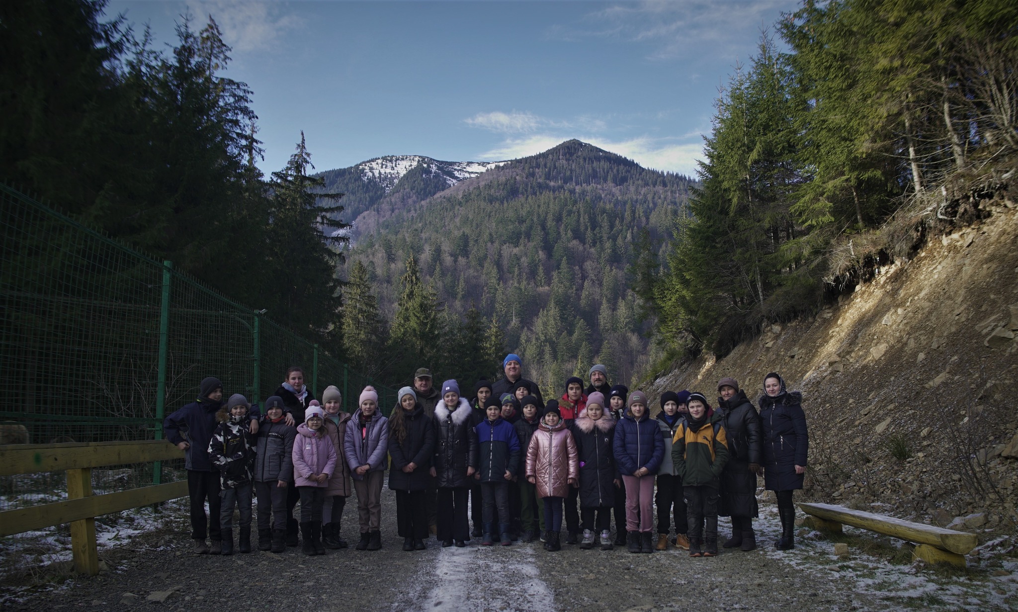 International Day for Nature Reserves and National Parks - IRCEF