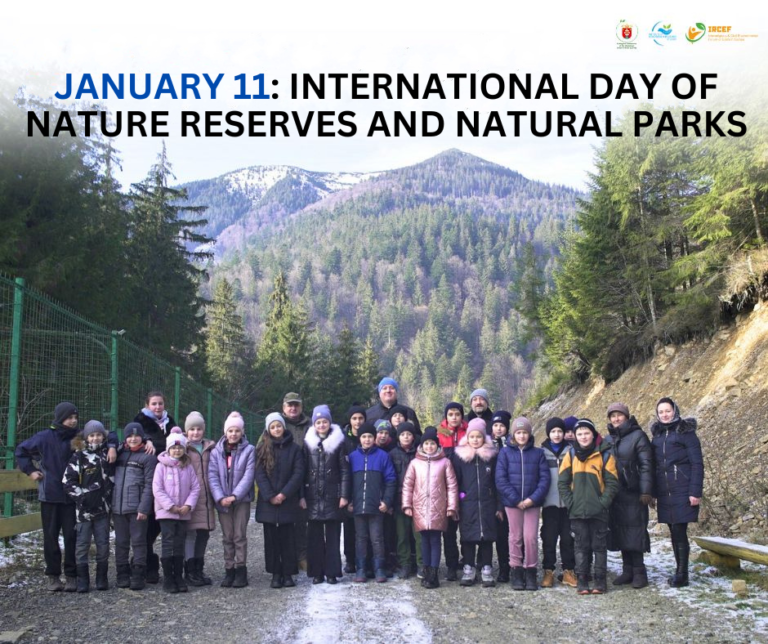 International Day for Nature Reserves and National Parks - IRCEF